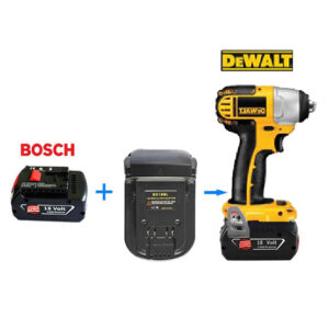 PowerLink Pro - מתאם סוללות לכלי עבודה - פלוס לבית - מוצרים לבית